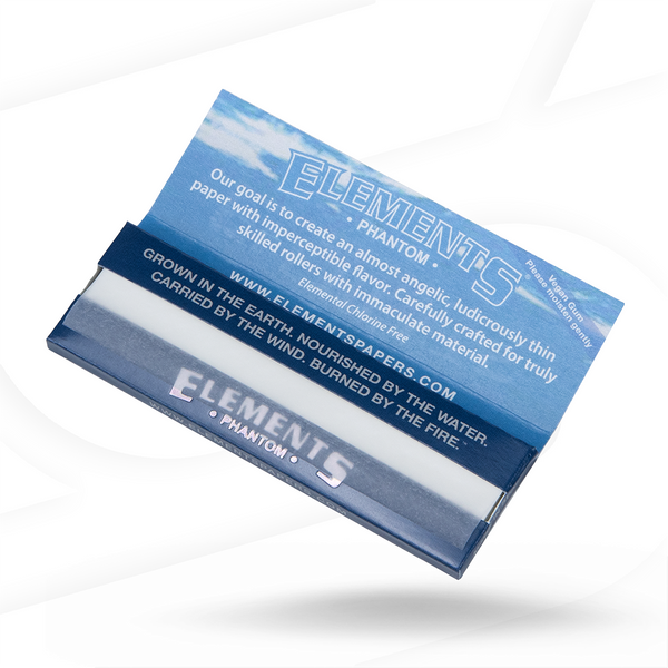 Elements Phantom Rolling Papers - ESD Official