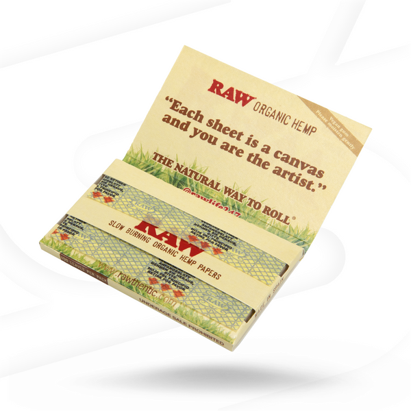 Buy Raw Rolling Papers Usa Organic Single Wide Online Esd Esd Official