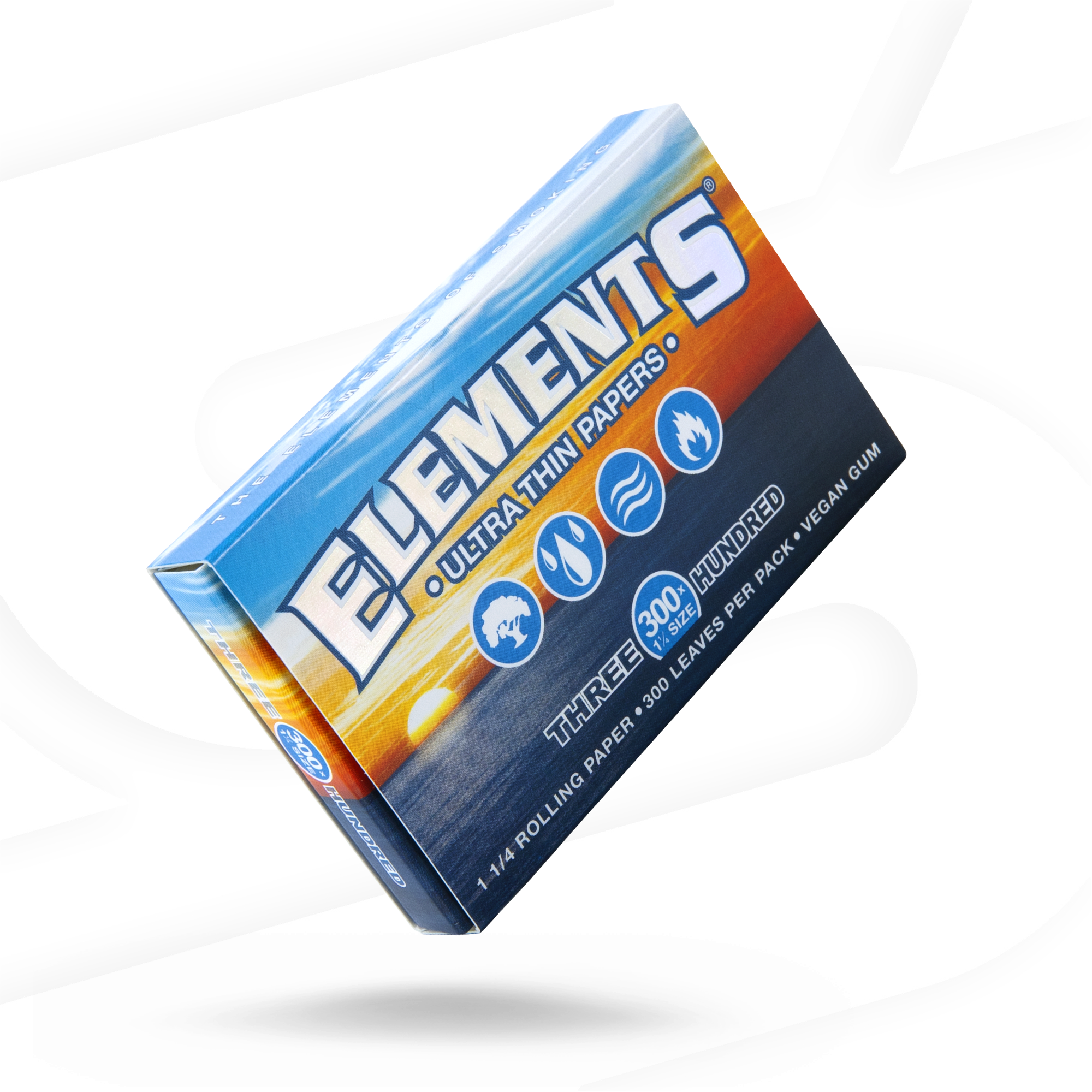 Elements Rolling Papers, Cones, and Accessories - ESD Official