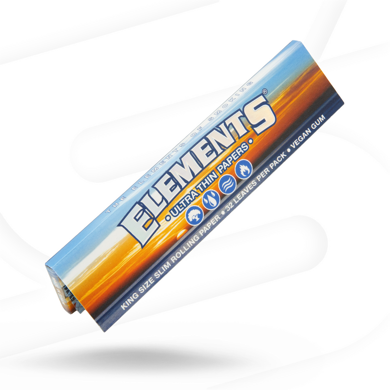Elements Rolling Papers, Cones, and Accessories - ESD Official
