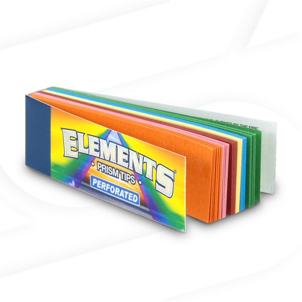 Elements Perforated Prism Tips - ESD Official