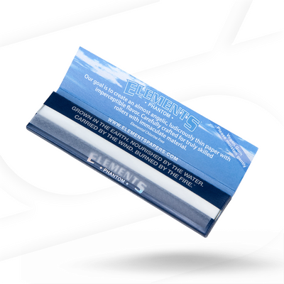 Elements Phantom Rolling Papers - ESD Official