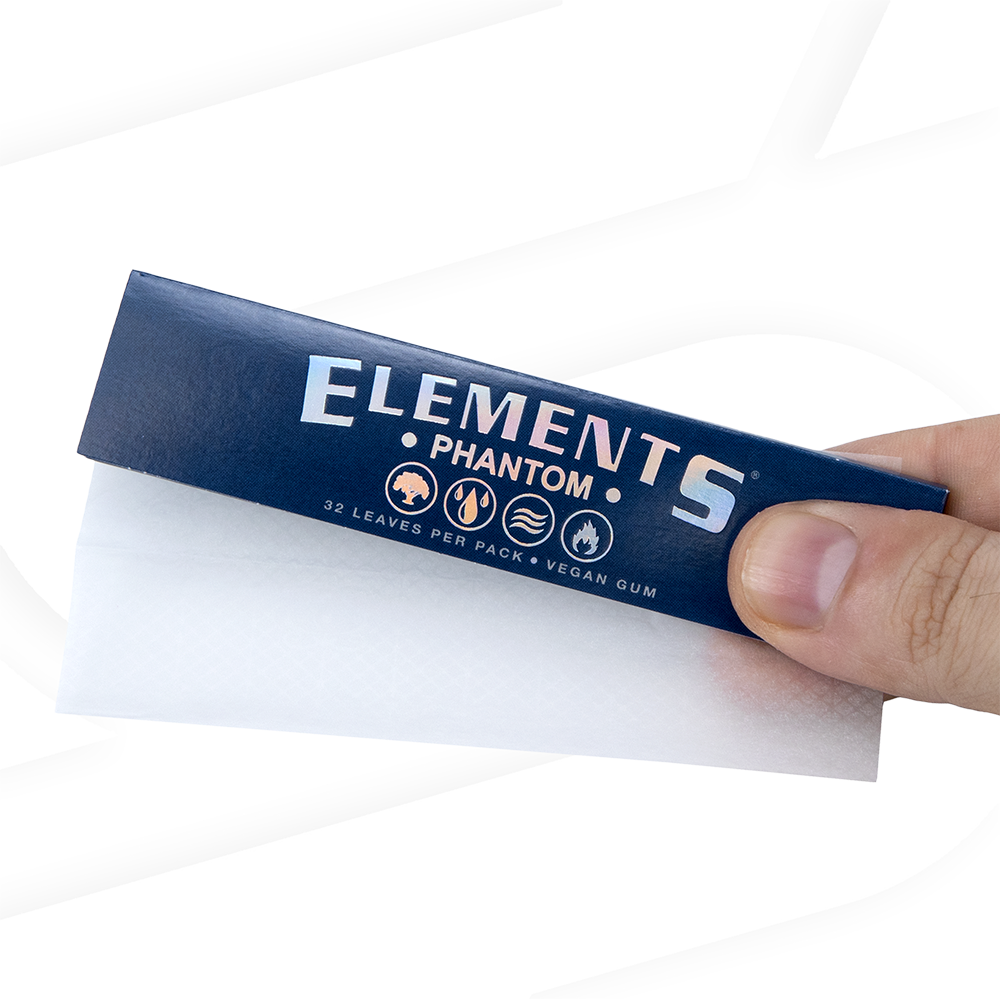 Elements Phantom Rolling Papers - ESD Official