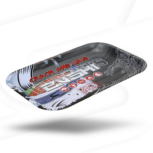 Elements X Zushi Rolling Tray - ESD Official