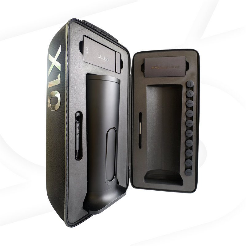 JRoll King Size Automatic Rolling Machine - ESD Official