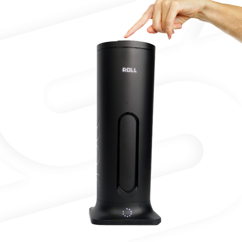 JRoll King Size Automatic Rolling Machine - ESD Official