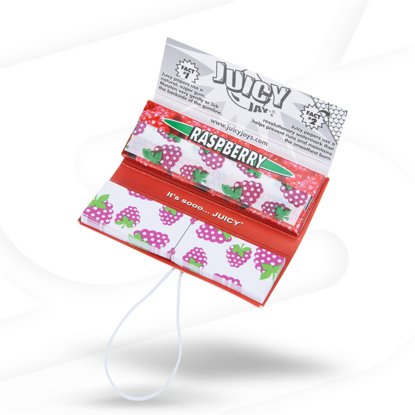 Juicy Jays 1 1/4 Connoisseur Rolling Papers - ESD Official