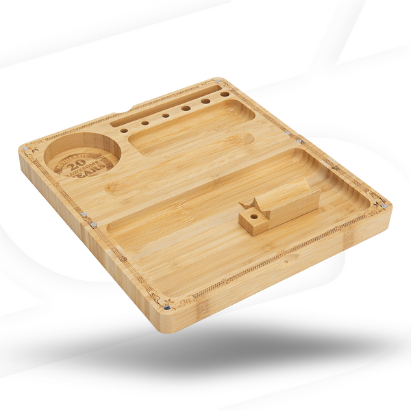 RAW Backflip 20th Anniversary Rolling Tray - ESD Official