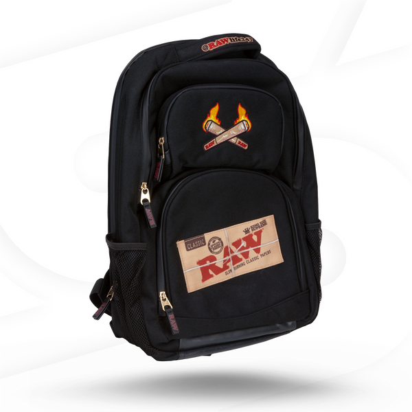 RAW Black Bakepack - ESD Official