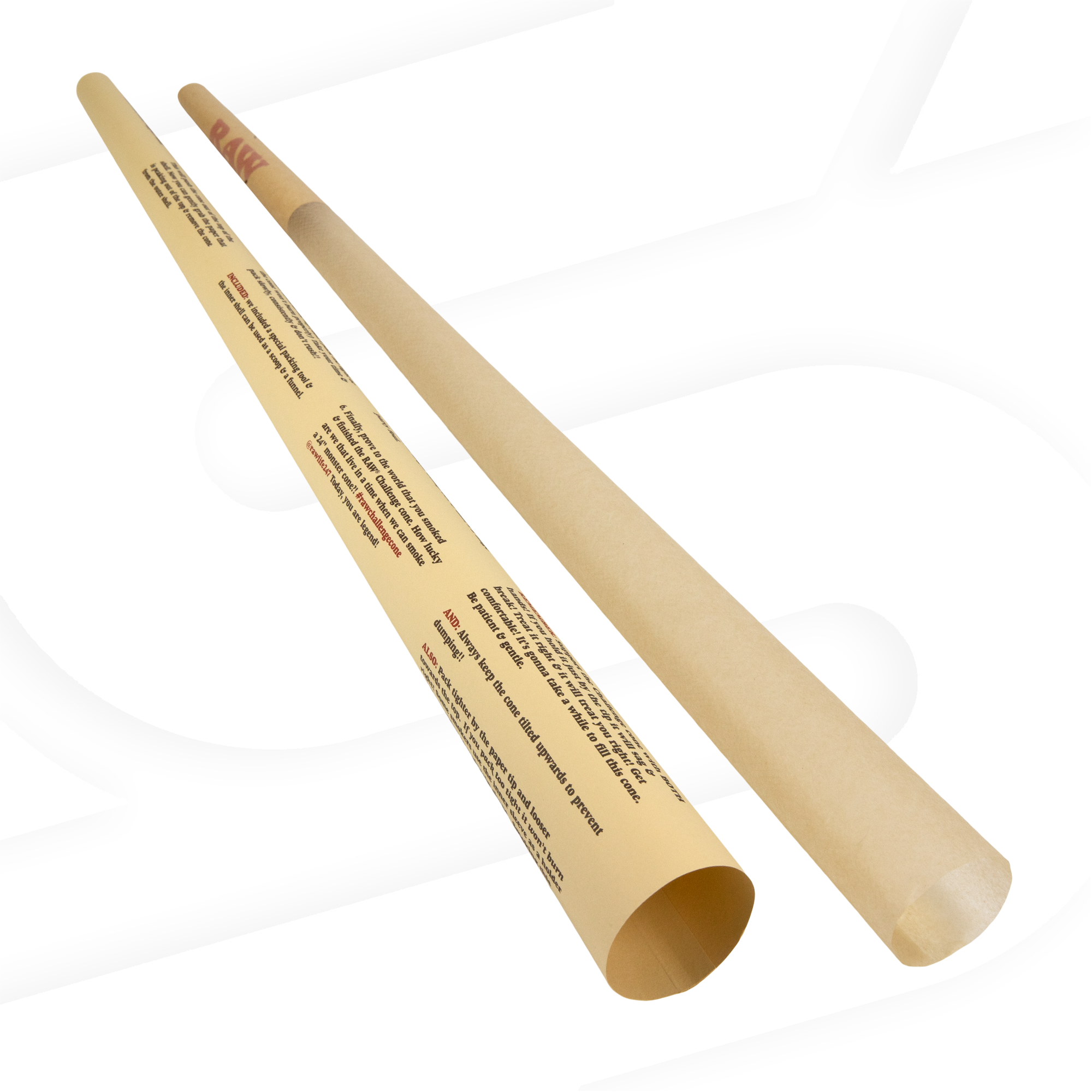 Buy RAW Classic Challenge Cone 2-Foot Online | ESD - ESD Official