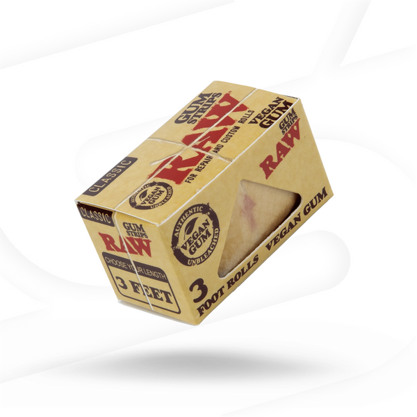 RAW Classic Gum Strips - ESD Official