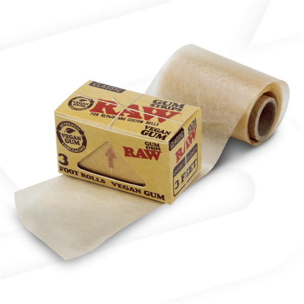RAW Classic Gum Strips - ESD Official