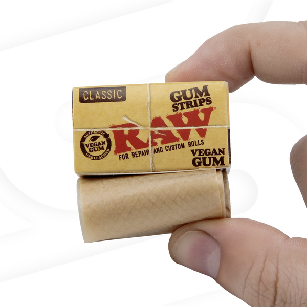 RAW Classic Gum Strips - ESD Official