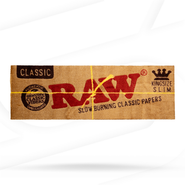 RAW Door Mat - ESD Official