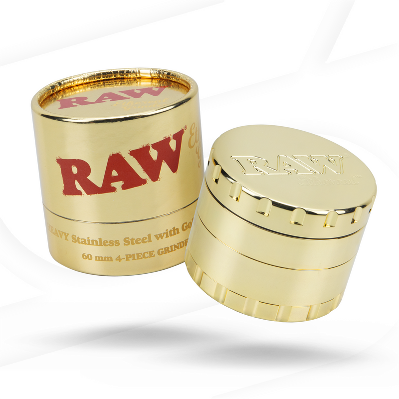 RAW Ethereal Grinder - ESD Official
