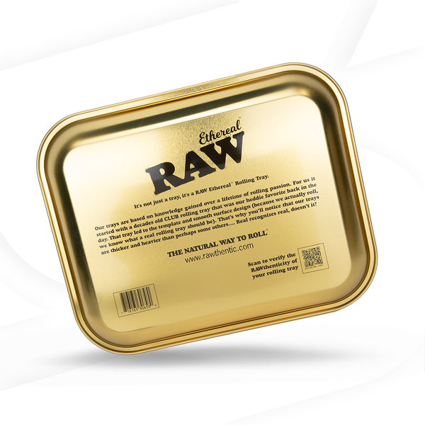 RAW Ethereal Rolling Tray - ESD Official