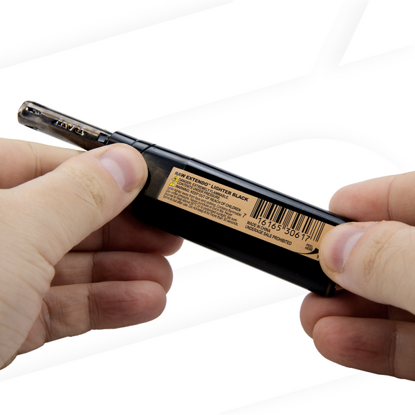 RAW Extendo Lighter - ESD Official