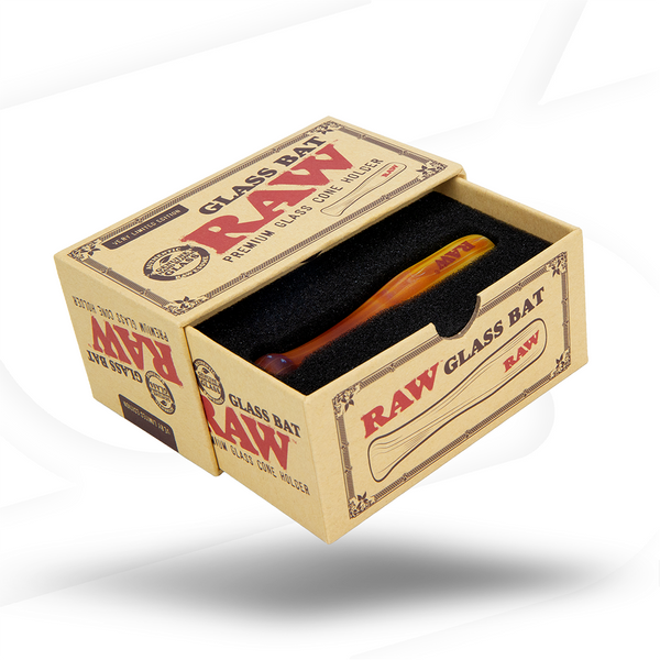 RAW Glass Bat - ESD Official