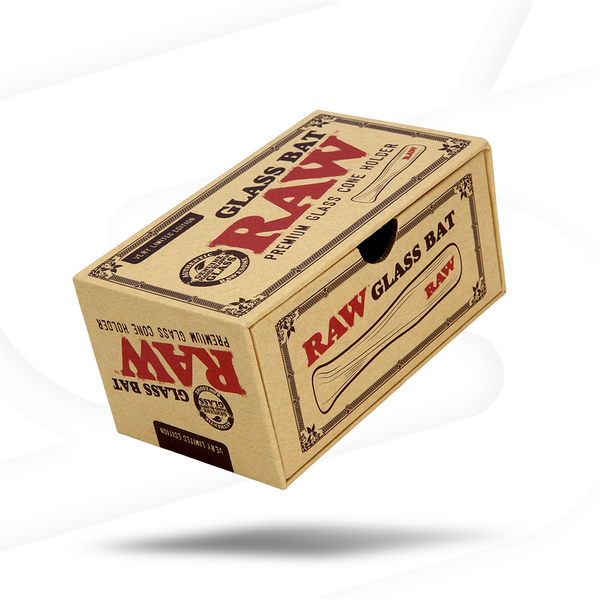 RAW Glass Bat - ESD Official