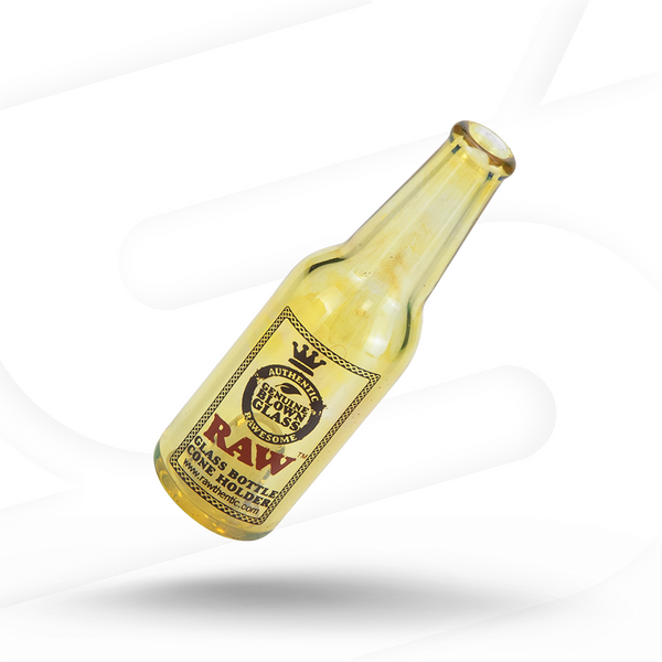 RAW Glass Bottle - ESD Official