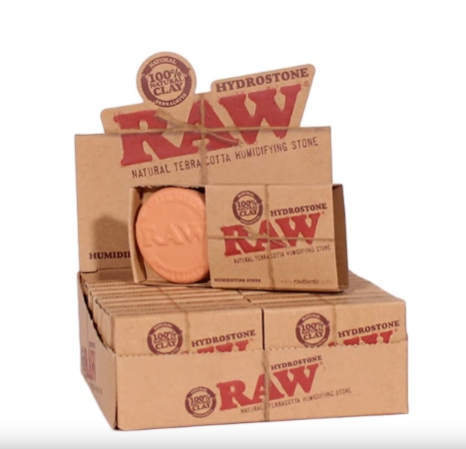 RAW Hydrostone | Natural Terracotta Humidifying Stone - ESD Official