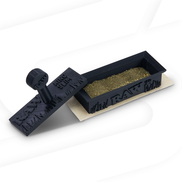 RAW King Size Slim Donut Press - ESD Official