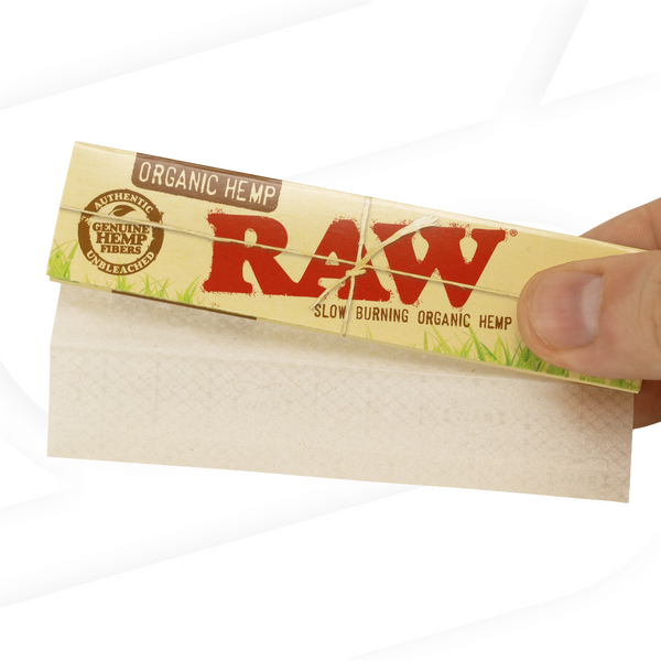 Buy Raw Organic Rolling Papers Usa King Size Slim Online Esd Esd