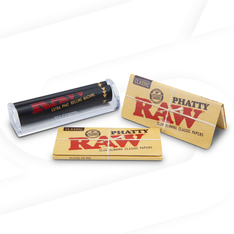 RAW Phat Phatty Kit - ESD Official