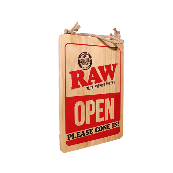 RAW Store Sign - ESD Official
