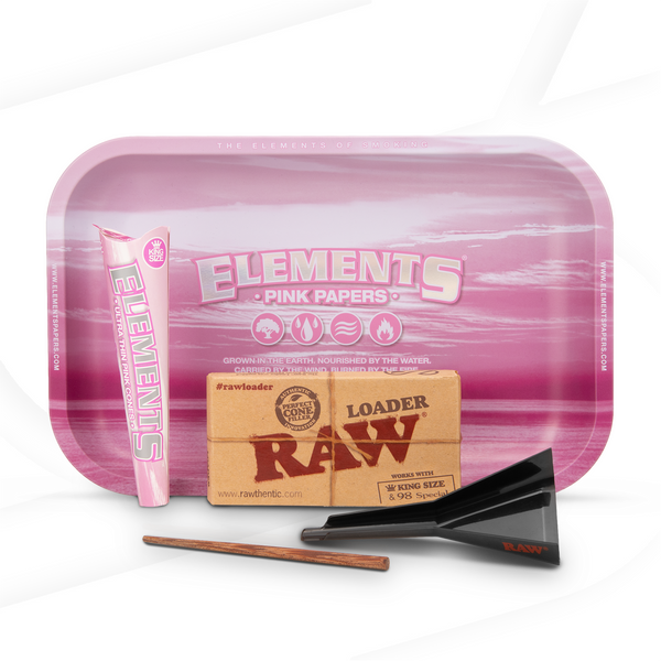 Elements Rolling Papers, Cones, and Accessories Page 2 - ESD Official