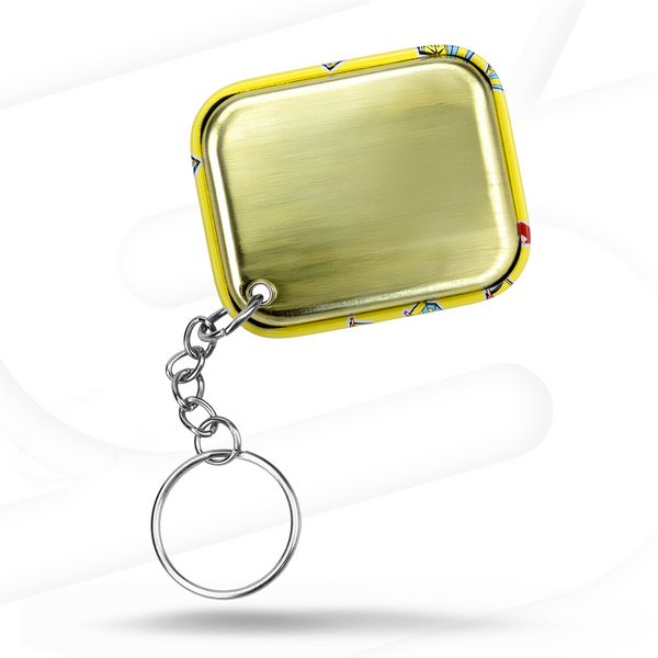 RAW X Lyrical Lemonade Tiny Tray Key Chain - ESD Official