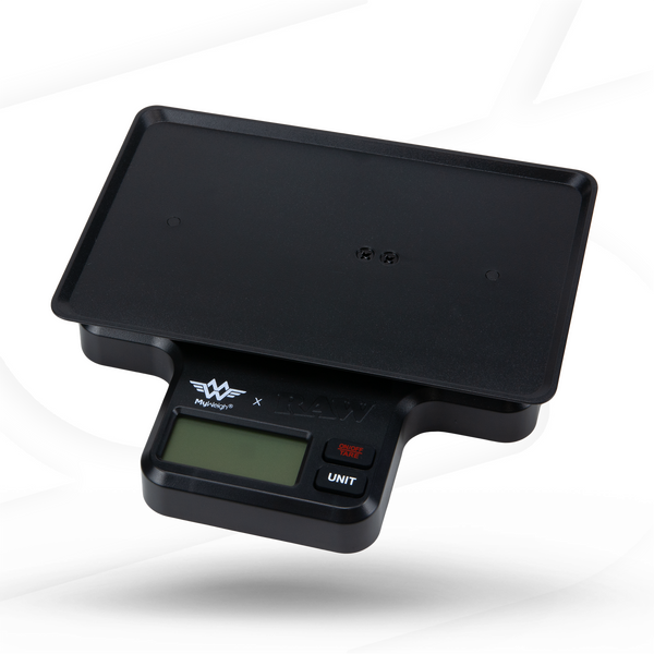 RAW X My Weigh Tray Scale - ESD Official