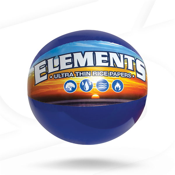 Elements Beach Ball - ESD Official