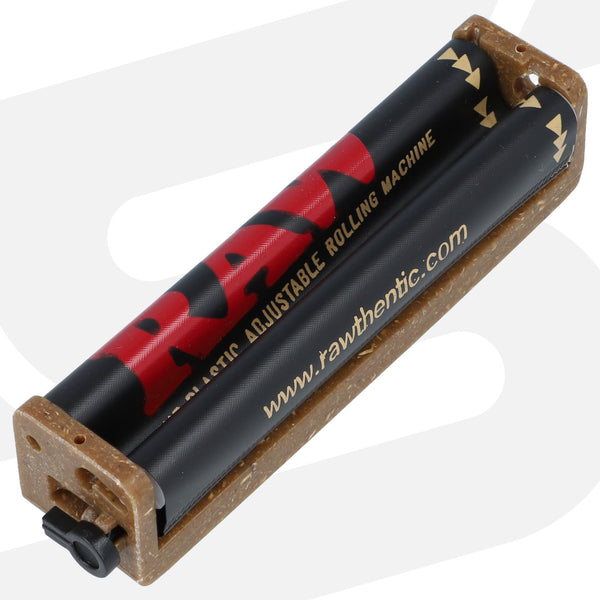 Buy RAW 2-Way Hemp Plastic Roller Online | ESD - ESD Official