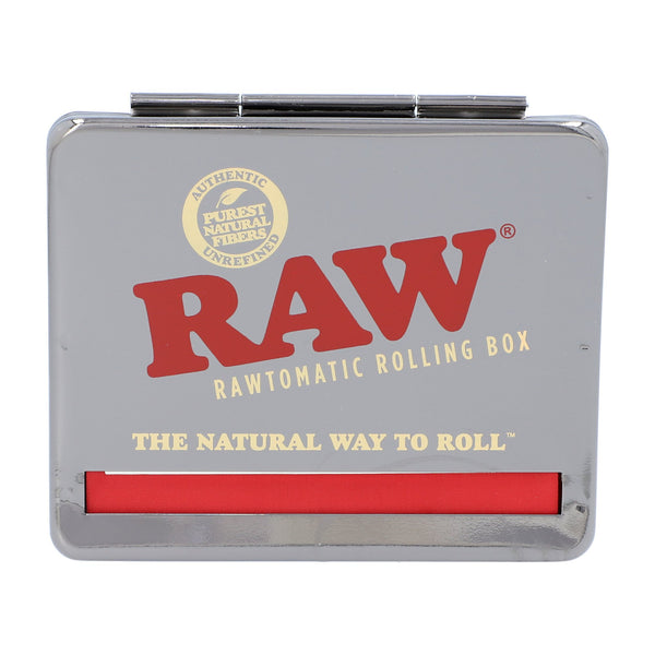 RAW Automatic Metal Rolling Box - ESD Official