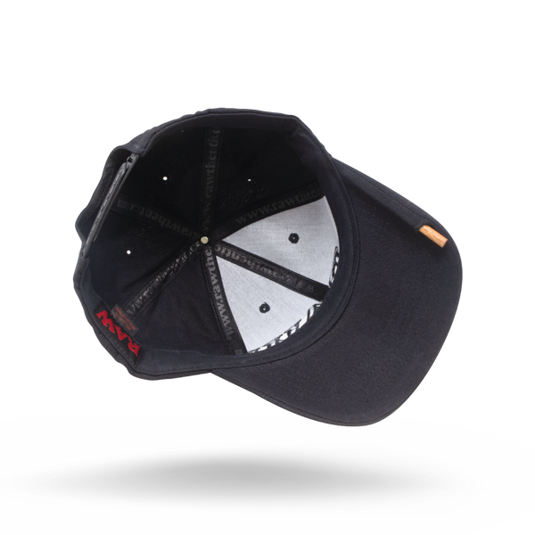 RAW Classic Brim Baseball Cap - ESD Official