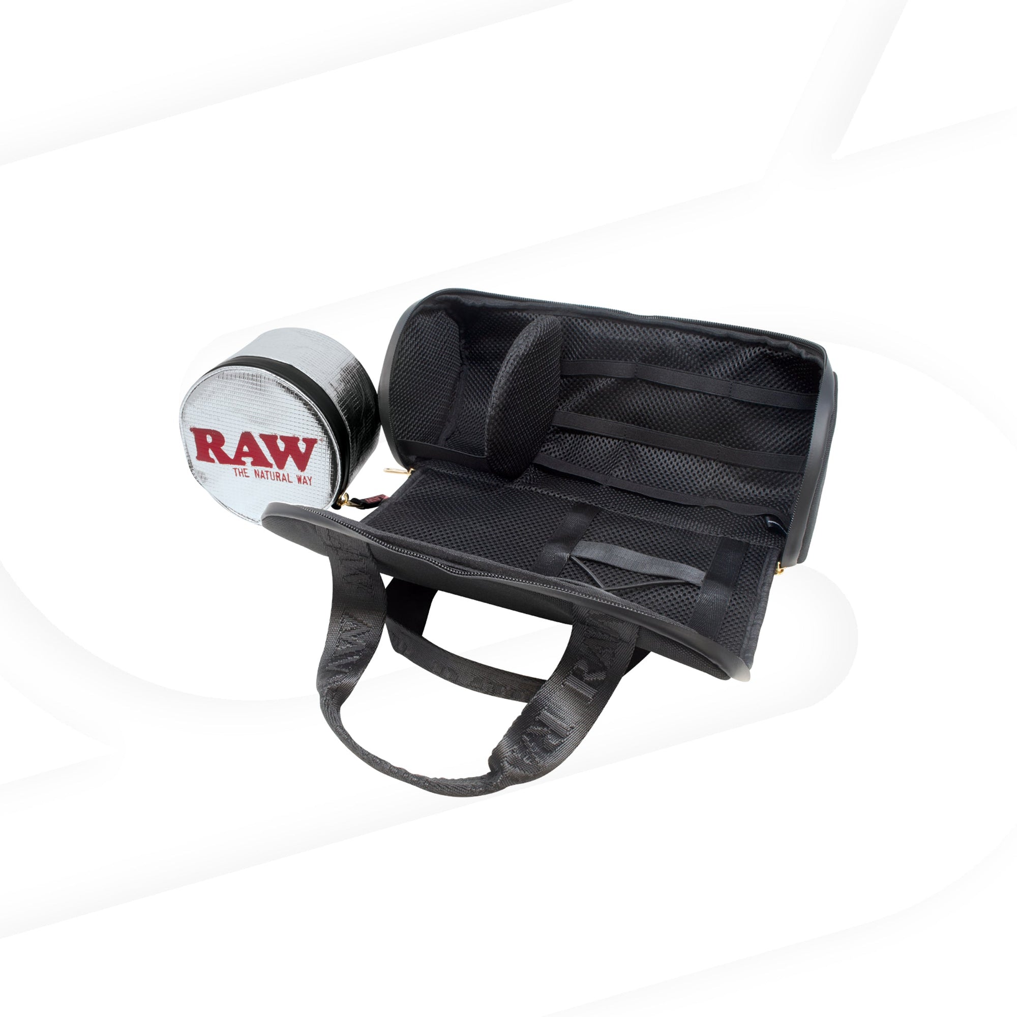 Buy RAW Mini Dank Locker Duffel Online | ESD - ESD Official