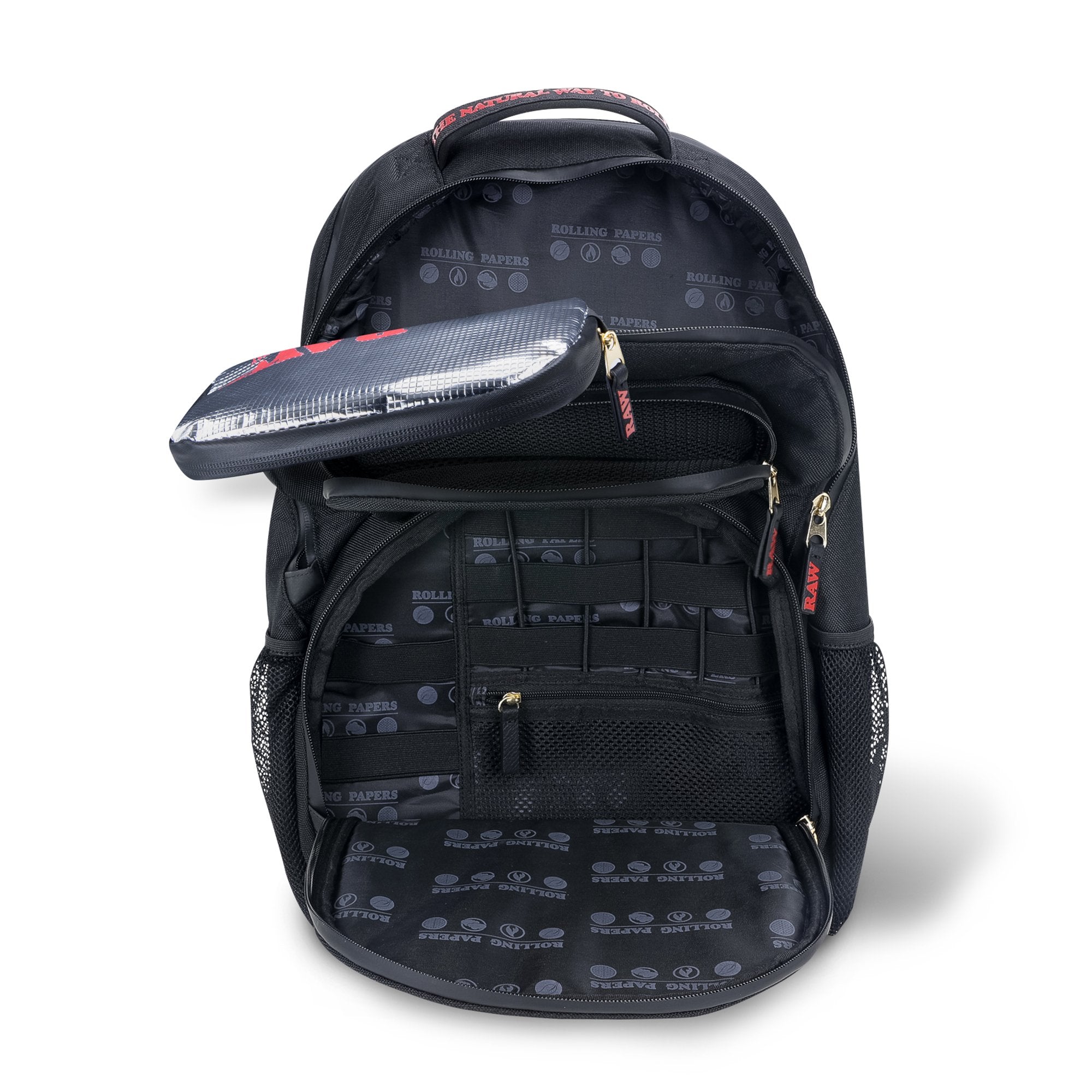 Smell Proof Backpack | RAW Bakepack - ESD Official