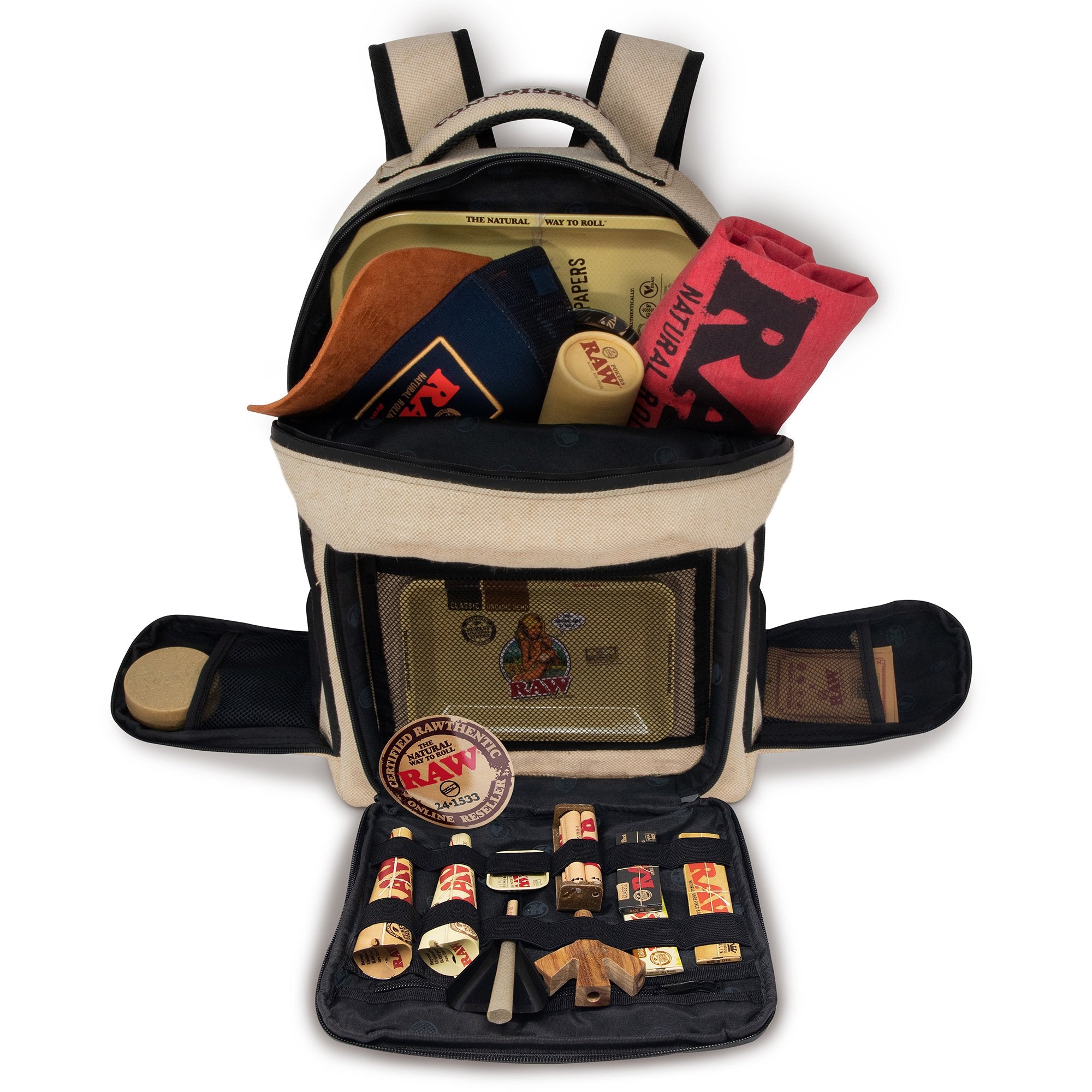 Buy RAW Burlap Bag Online | ESD - ESD Official