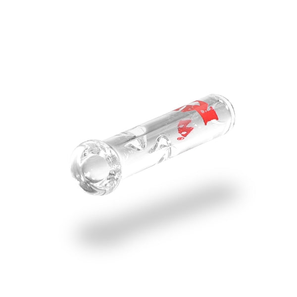 RAW Slim Glass Tips- Round Mouth Piece - ESD Official