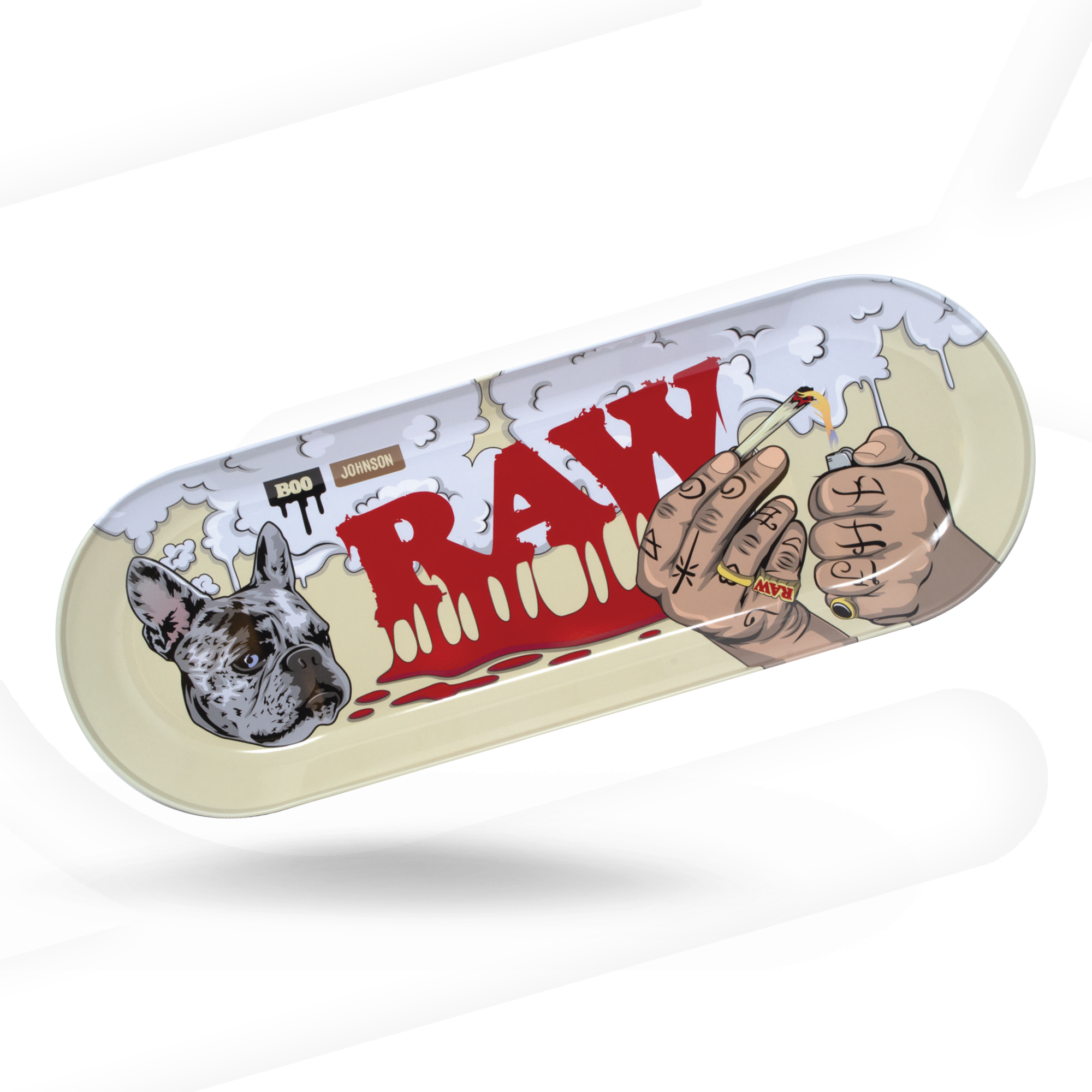 Buy RAW Rolling Trays Online - High-Quality, Durable - ESD Official